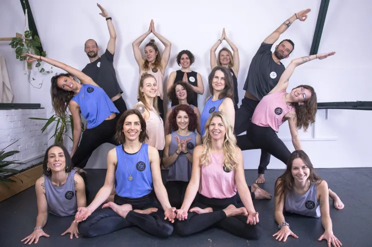 Yoga Labor | 12459 Berlin | Online Buchen