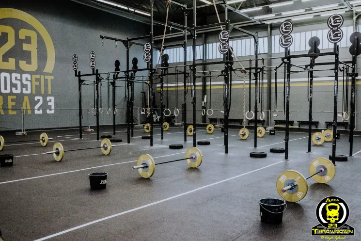 CrossFit Area 23 | 2331 Vösendorf | Online Buchen