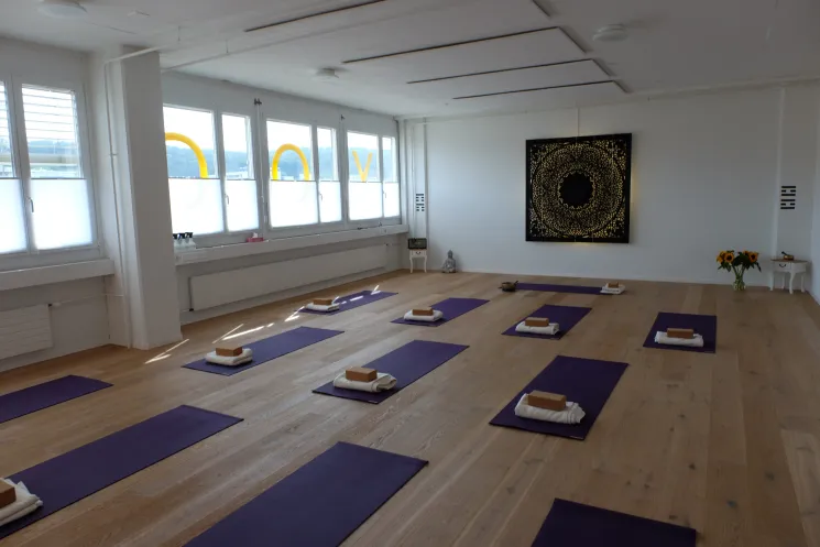 YOGA BINDU | 8600 Dübendorf | Online Buchen