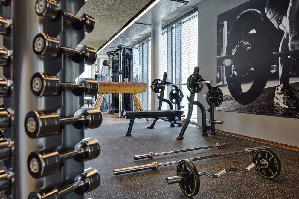 Me and All Hotel Mainz Skyline Fitness - 55131 Mainz - Eversports