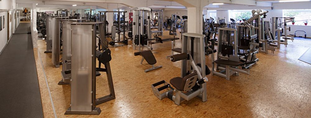 WORKOUT Fitnessclub - 32425 Minden - Eversports