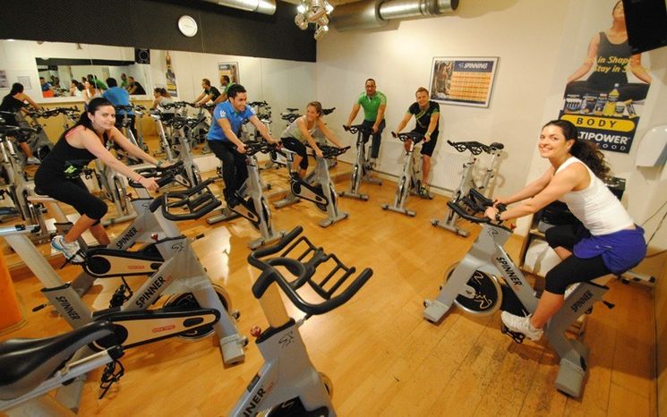 Bodystyle Fitness Studio Webgasse - 1060 Wien - Eversports