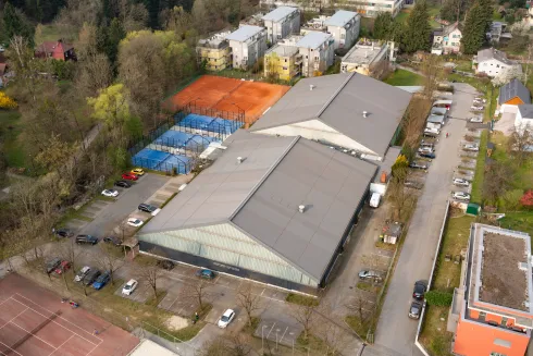 RSCG Racket Sport Center Graz | 8047 Graz | Online Buchen