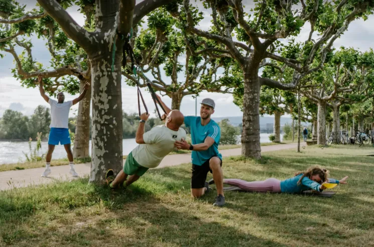 Original Bootcamp - Hamburg Eimsbütteler Park | 20255 Hamburg | Online Buchen