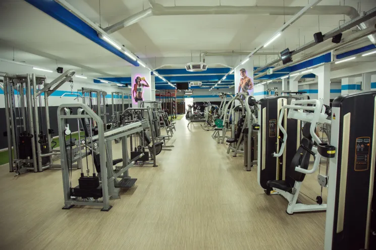 YES! SPORTS | 33102 Paderborn | Online Buchen