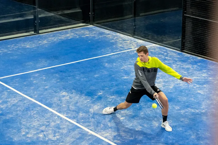GreenPadel GbR | 25917 Leck | Online Buchen