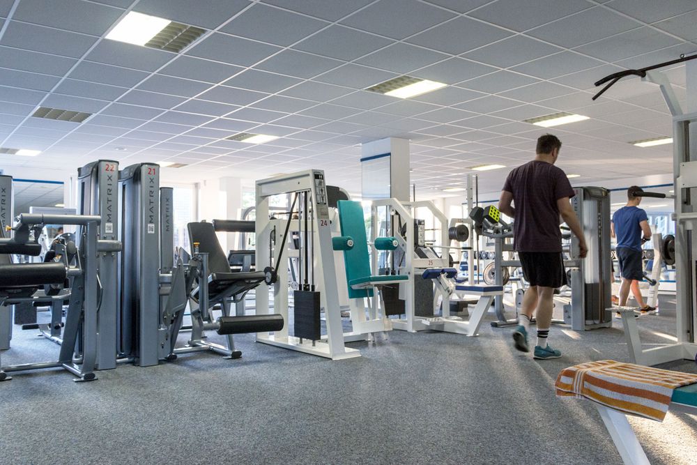 Energym - 40235 Düsseldorf - Eversports