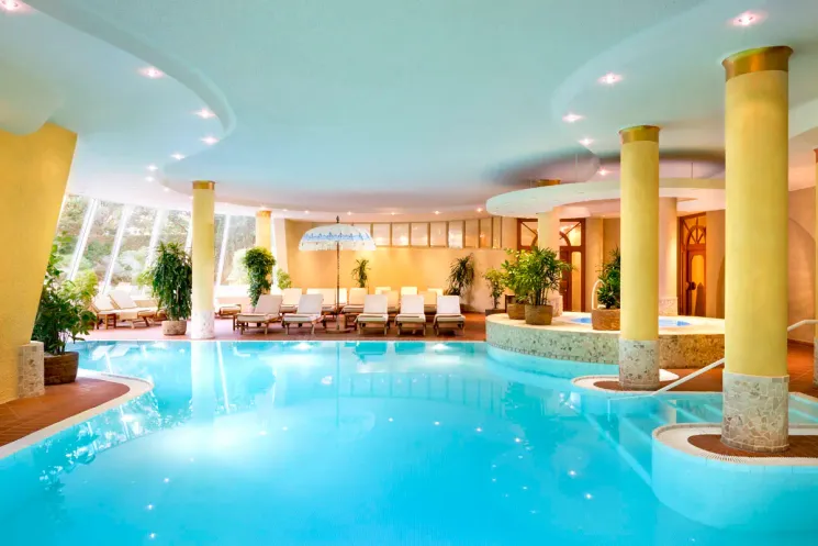 MeridianSpa Am Michel | 20459 Hamburg | Online Buchen