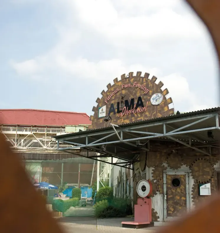 ALMA Beach Club | 40549 Düsseldorf | Online Buchen