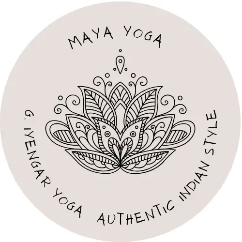 Maya Yoga - online Yoga nach Geeta Iyengar | 73479 Ellwangen (Jagst ...