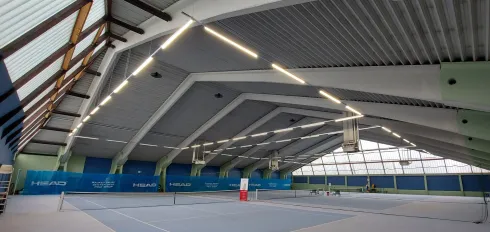 RSCG Racket Sport Center Graz | 8047 Graz | Online Buchen