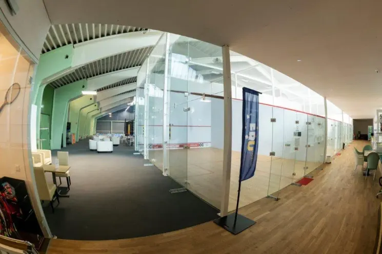 RSCG Racket Sport Center Graz | 8047 Graz | Online Buchen