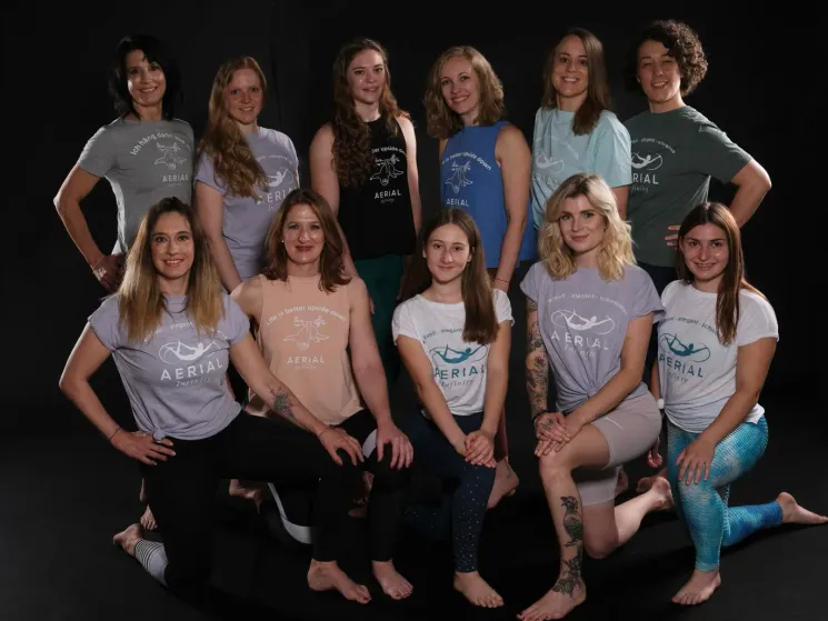 Aerial Infinity | 4040 Linz | Online Buchen