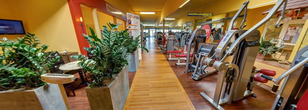 Fit & Fun - Bellingerstraße - 36043 Fulda - Eversports