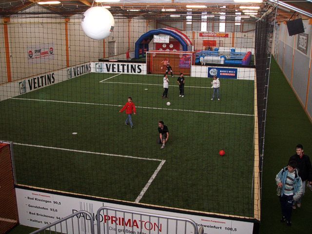Soccerdome Martin Schneider - 97424 Schweinfurt - Eversports