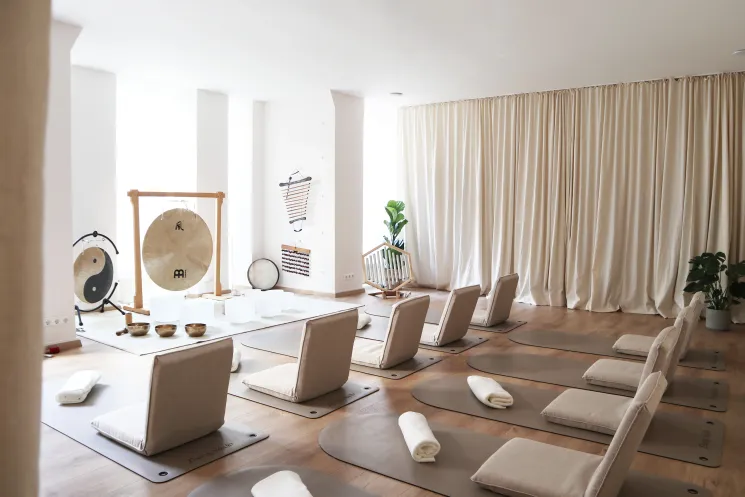 Energy Studio | 1030 Wien | Online Buchen