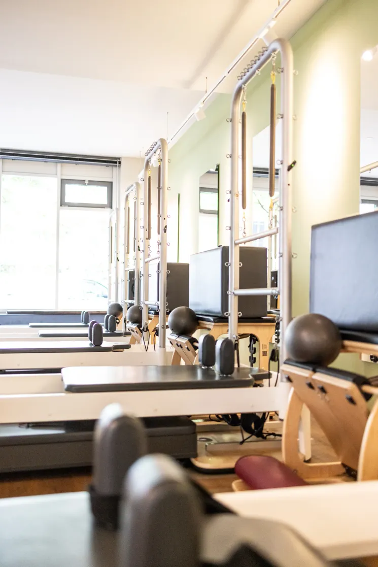 Pilatesbee Neuhausen | 80637 München | Online Buchen