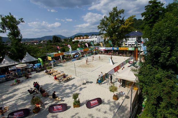 Mur Beach - 8010 Graz - Eversports