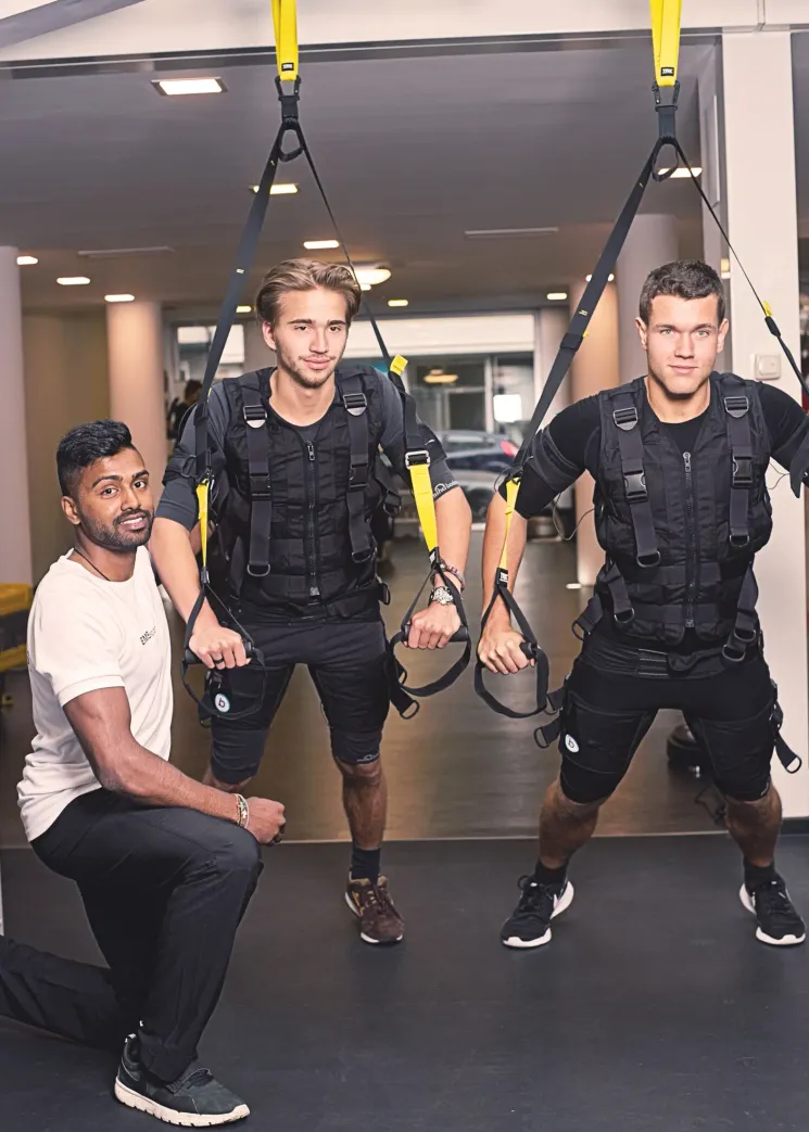 EMS-Sports | 40212 Düsseldorf | Online Buchen