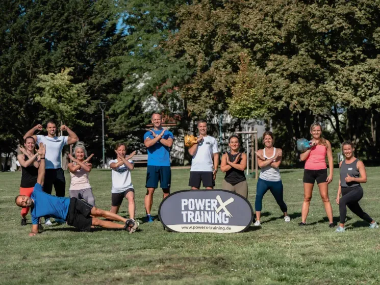 PowerX-Training | 61118 Bad Vilbel | Online Buchen