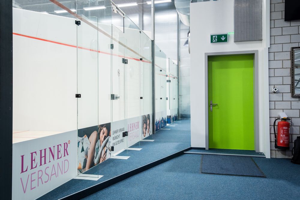Squash Arena Sursee - 6210 Sursee - Eversports