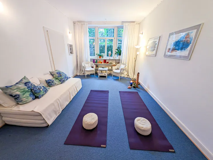 Praxis für Yogatherapie & Yoga Nidra Dr. Michael Laier | 60325 ...
