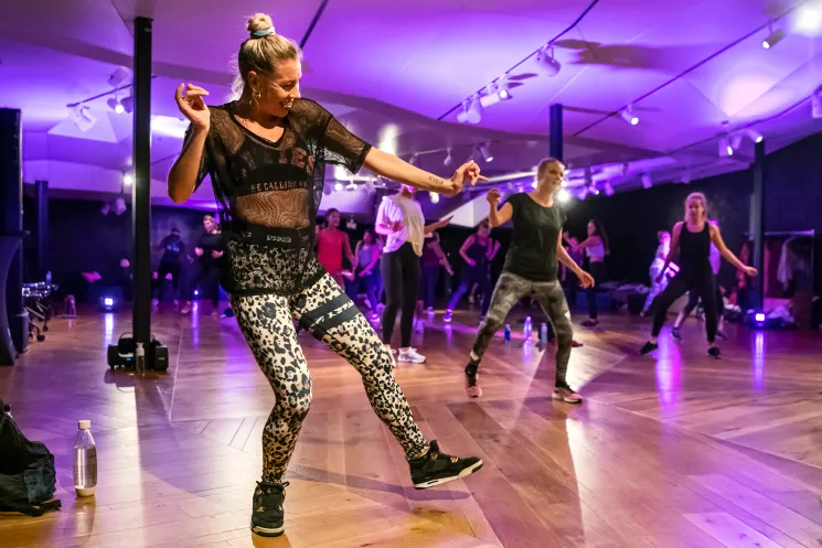 Switch Workout | 1015 ZN Amsterdam | Online Buchen