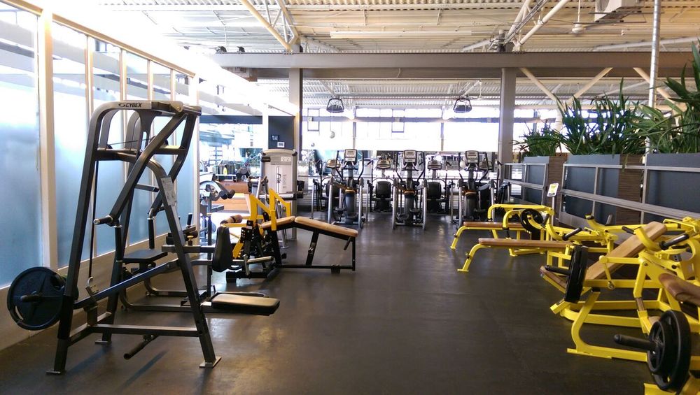 Heldenhalle by Move Factory - 70178 Stuttgart - Eversports