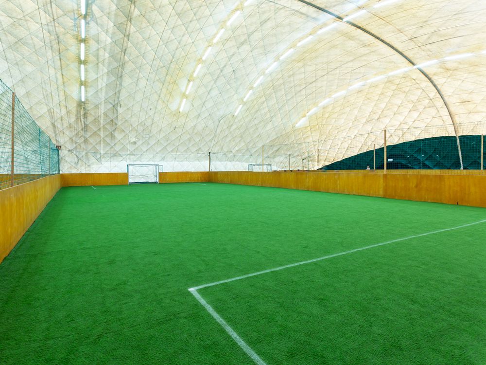 Soccerdome - Wien 20 - 1200 Wien - Eversports