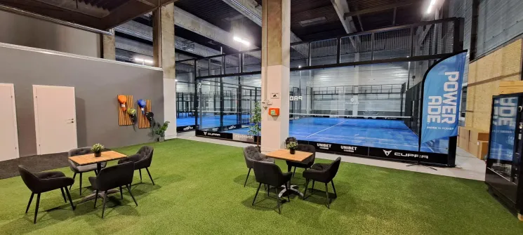 PADELZONE Traiskirchen | 2514 Traiskirchen | Online Buchen